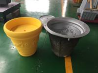 China High Quality Rotational Flower Pot Mold, Planter Mold for sale