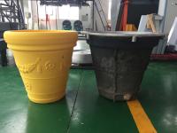 China High Quality Rotational Flower Pot Mold, Planter Mold for sale