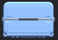 China High Quality Cooler Box Mould Rotational Molding for sale