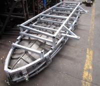 China Aluminum Kayak Mold For Rotational Molding for sale