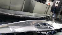 China Aluminum Kayak Mold For Rotational Molding for sale