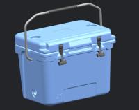 China Rotational Molding Cooler Box Mould for sale