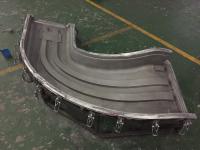 China High Quality Rotational Mold, Aluminum Casting Rotational Mould Maker In China for sale