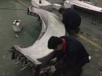 China High Quality Rotational Mold, Aluminum Casting Rotational Mould Maker In China for sale