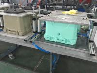 China Aluminum Block Ice Cooler Box Rotational Mold for sale