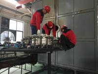 China Aluminum Block Ice Cooler Box Rotational Mold for sale