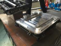 China Aluminum Block Ice Cooler Box Rotational Mold for sale