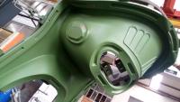 China Casting Aluminum Rotational Molding Chair Mold, Rotational Chair Mould for sale