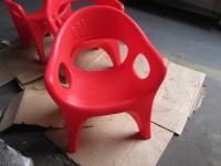 China Casting Aluminum Rotational Molding Chair Mold, Rotational Chair Mould for sale