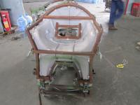China Casting Aluminum Rotational Molding Chair Mold, Rotational Chair Mould for sale