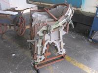 China Casting Aluminum Rotational Molding Chair Mold, Rotational Chair Mould for sale