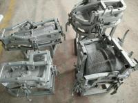 China Rotational Air Tube Mold, Auto Part Rotational Mold for sale
