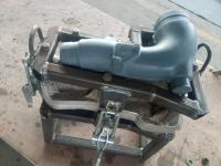 China Rotational Air Tube Mold, Auto Part Rotational Mold for sale