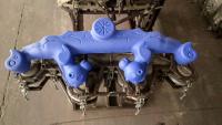 China High Quality Plastic Riding Horse Rotational Molding Mould for sale