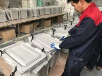 China Rotational Molding Cooler Box, Cooler Box Manufacturer for sale