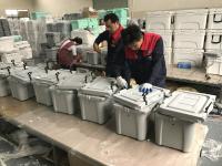 China Rotational Molding Cooler Box, Cooler Box Manufacturer for sale
