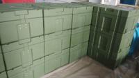 China High Quality Plastic Box, Tool Box Mold, Transit Case Mould for sale