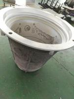 China Rotational Molding Flower Pot Mould, Aluminum Rotational Molding Flower Pot Mould for sale