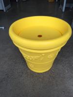 China Rotational Molding Flower Pot Mould, Aluminum Rotational Molding Flower Pot Mould for sale