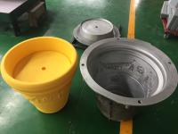 China Rotational Molding Flower Pot Mould, Aluminum Rotational Molding Flower Pot Mould for sale
