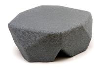 China plastic sofa mold, plastic stool mold, rotational sofa mold for sale