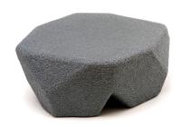 China plastic sofa mold, plastic stool mold, rotational sofa mold for sale