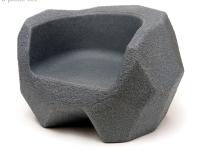 China plastic sofa mold, plastic stool mold, rotational sofa mold for sale