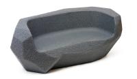 China plastic sofa mold, plastic stool mold, rotational sofa mold for sale