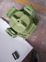 China children chair, baby chair rotational molding mold for sale