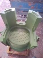 China children chair, baby chair rotational molding mold for sale