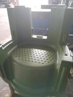 China children chair, baby chair rotational molding mold for sale