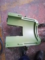China children chair, baby chair rotational molding mold for sale