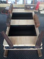 China High Quality Plastic Box, Tool Box Mold, Transit Case Mould for sale