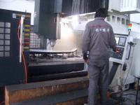 China CNC machining aluminum casting kayak mould for sale