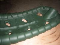 China aluminum casting rotational mold,playground part mold, climbing mould for sale