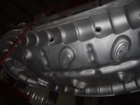 China aluminum casting rotational mold,playground part mold, climbing mould for sale