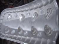 China aluminum casting rotational mold,playground part mold, climbing mould for sale