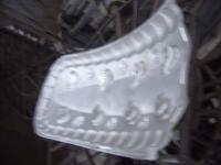 China aluminum casting rotational mold,playground part mold, climbing mould for sale