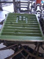 China Aluminum Casting Pannel Mold,Rotational Pannel Mould for sale
