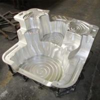 China Aluminum Casting Playground Part, Tree Mold, Rotational Molding Mould for sale