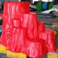China Aluminum Casting Playground Part, Tree Mold, Rotational Molding Mould for sale