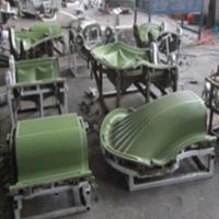 China Aluminum Casting Playground Mold, Slide Mold, Children Toy Mould for sale