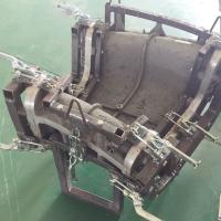 China Aluminum Casting Playground Mold, Slide Mold, Children Toy Mould for sale