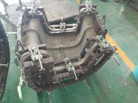 China Aluminum Casting Playground Mold, Slide Mold, Children Toy Mould for sale