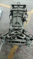 China Cleaning Machine Shell Mould, Console Aluminum Rotational Molding Mould for sale