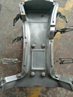 China Cleaning Machine Shell Mould, Console Aluminum Rotational Molding Mould for sale