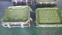 China Customized Rotational Molding Cooler Box Mold for sale