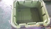 China Customized Rotational Molding Cooler Box Mold for sale