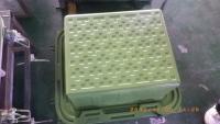 China Customized Rotational Molding Cooler Box Mold for sale