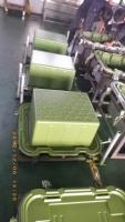 China Customized Rotational Molding Cooler Box Mold for sale